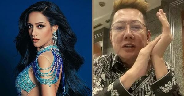 Miss Grand runner-up had unexpected action taken by Mr. Nawat to claim ...