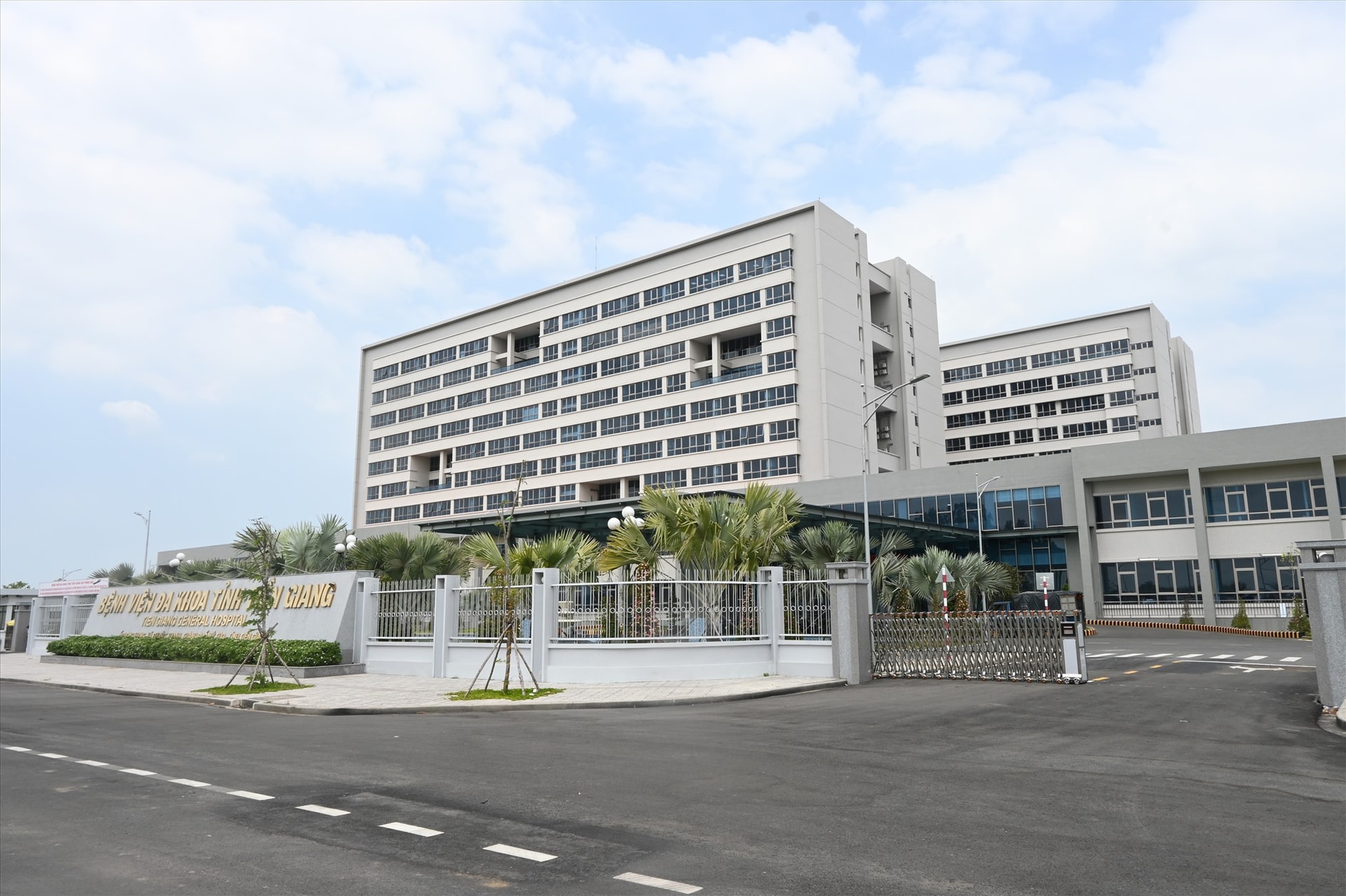 Rumah sakit senilai miliaran dolar yang dibangun tetapi tidak digunakan ...