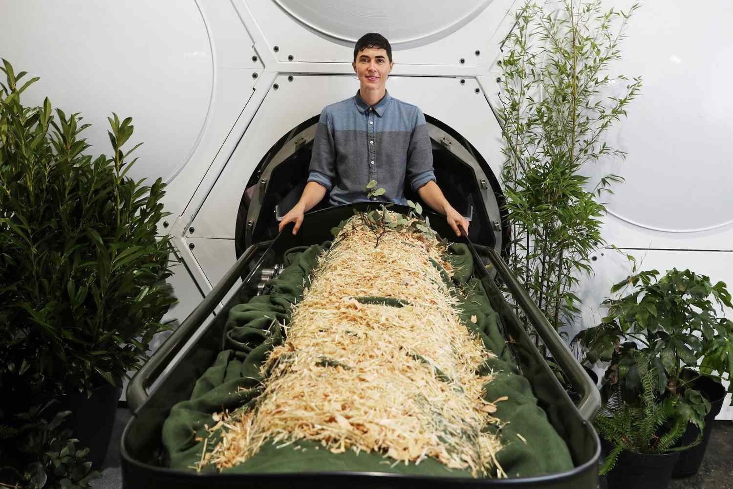 Những đám tang không có quan tài