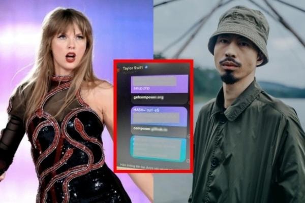 Taylor Swift hastily blocked Vietnamese fans on Facebook for sending ...