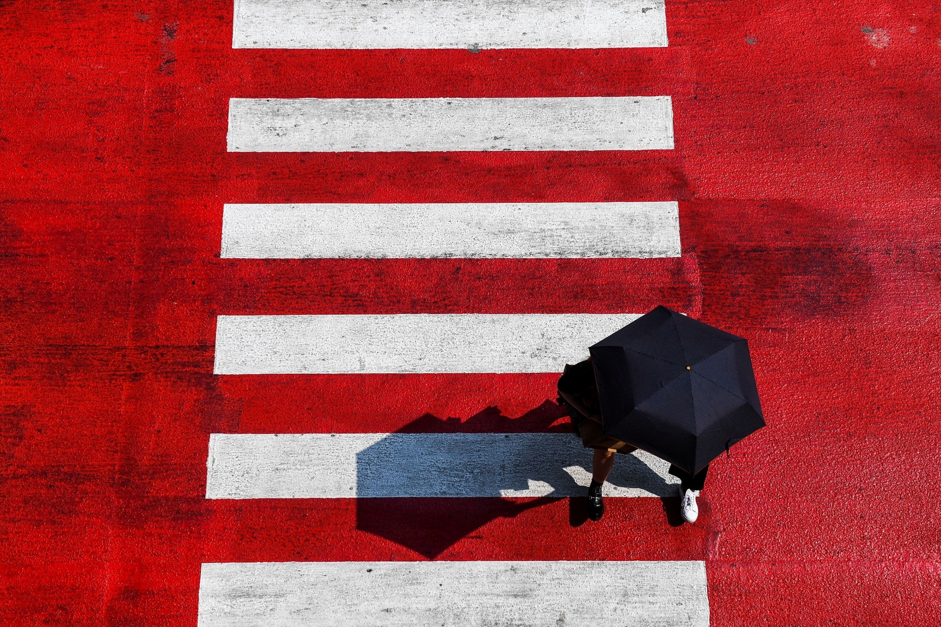 Asia mengalami bulan April terpanas dalam sejarah.