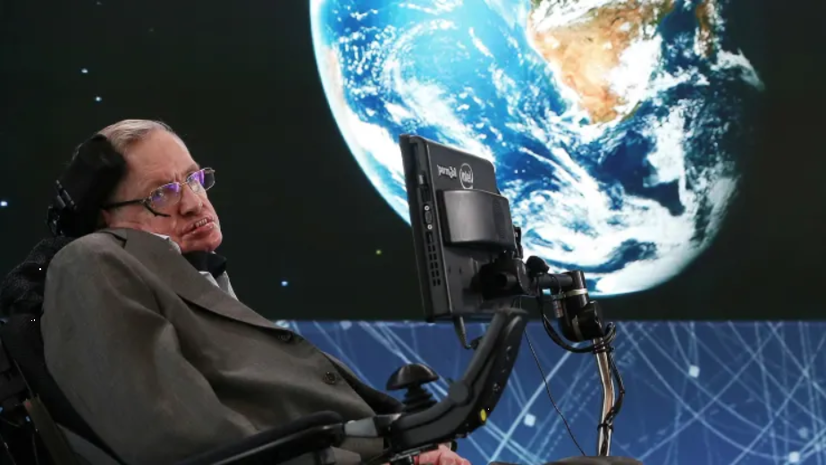 Stephen Hawking y sus profecías que sorprendieron a la humanidad.