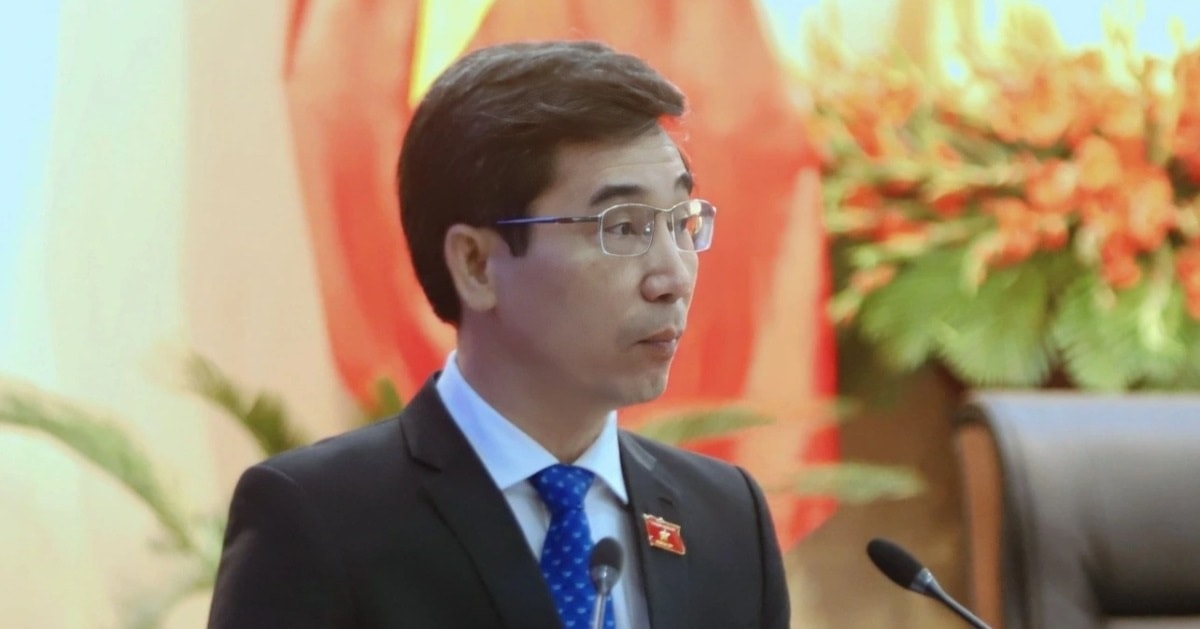 Mr. Tran Chi Cuong was appointed Vice Chairman of the People's ...