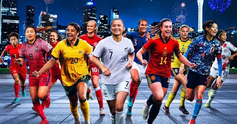World Cup 2023 opens: The explosion of women's football