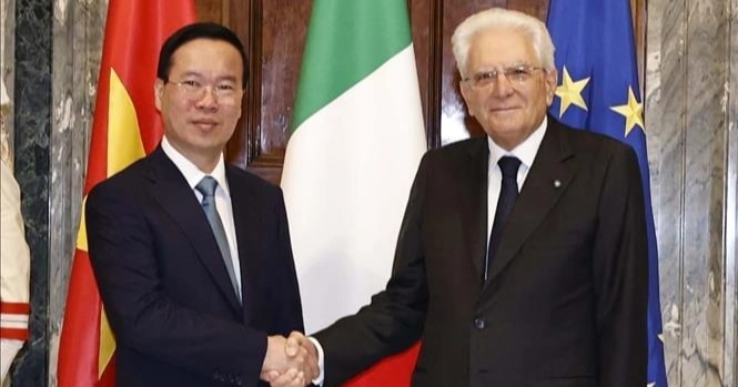 Joint Statement on Strengthening the Vietnam-Italy Strategic Partnership