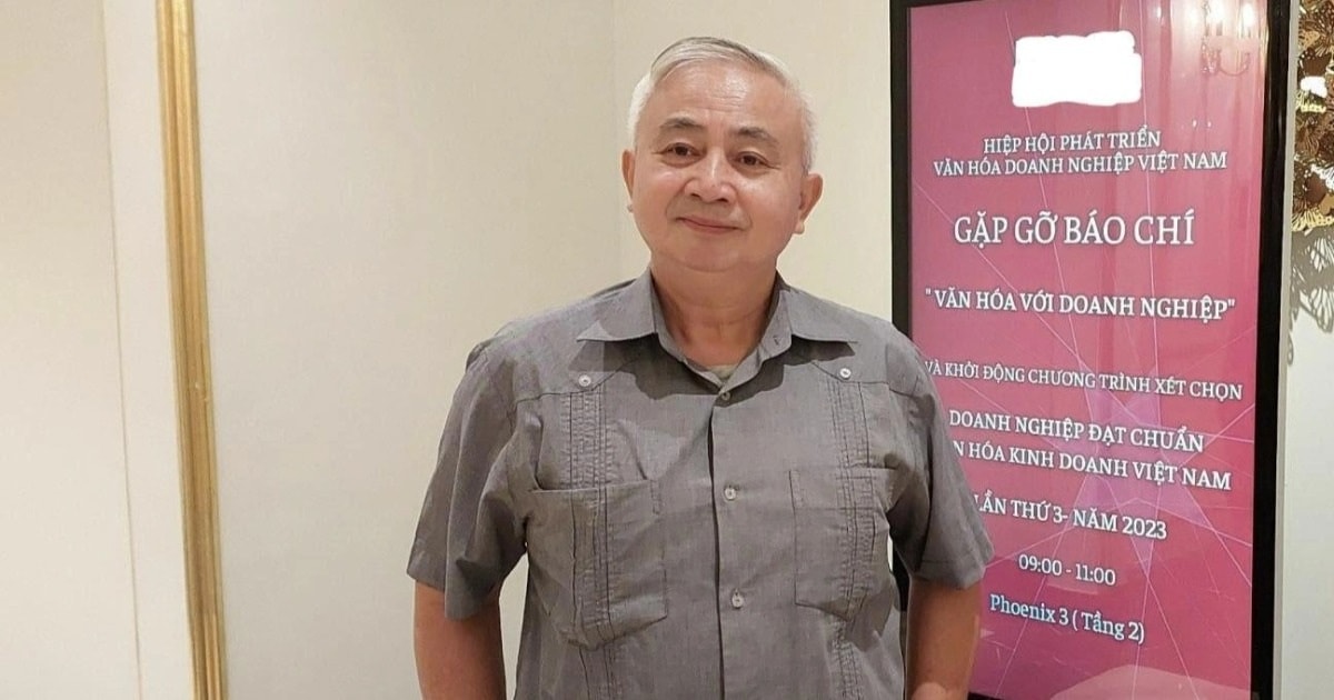 People's Artist Vu Ngoan Hop: 'Theaters are autonomous and operate like ...