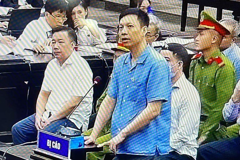 Former A08 Department officer sentenced to life in prison for luring ...