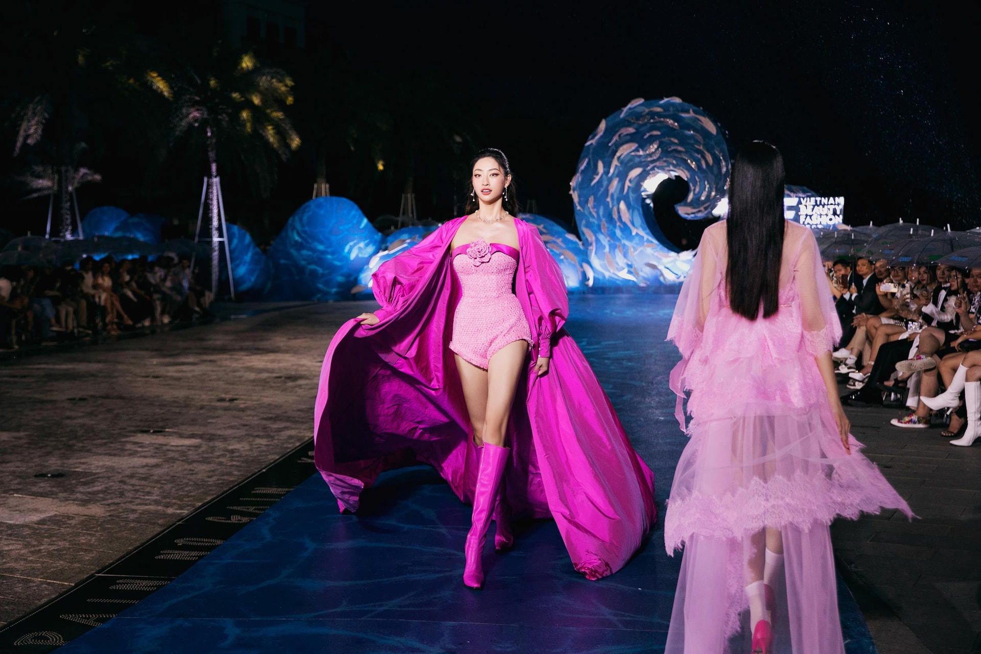 Revealing the special performance night of the top 44 contestants of ...