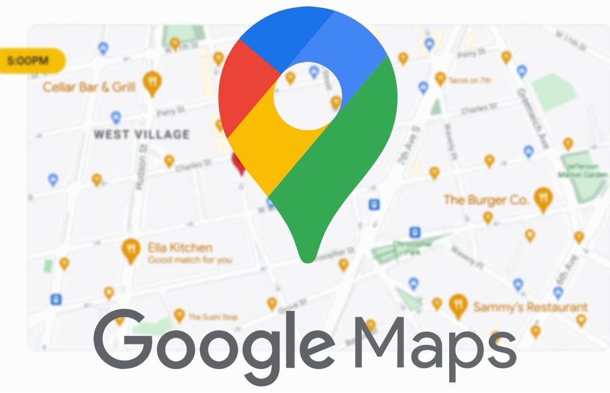 How to enable speed limits on Google Maps
