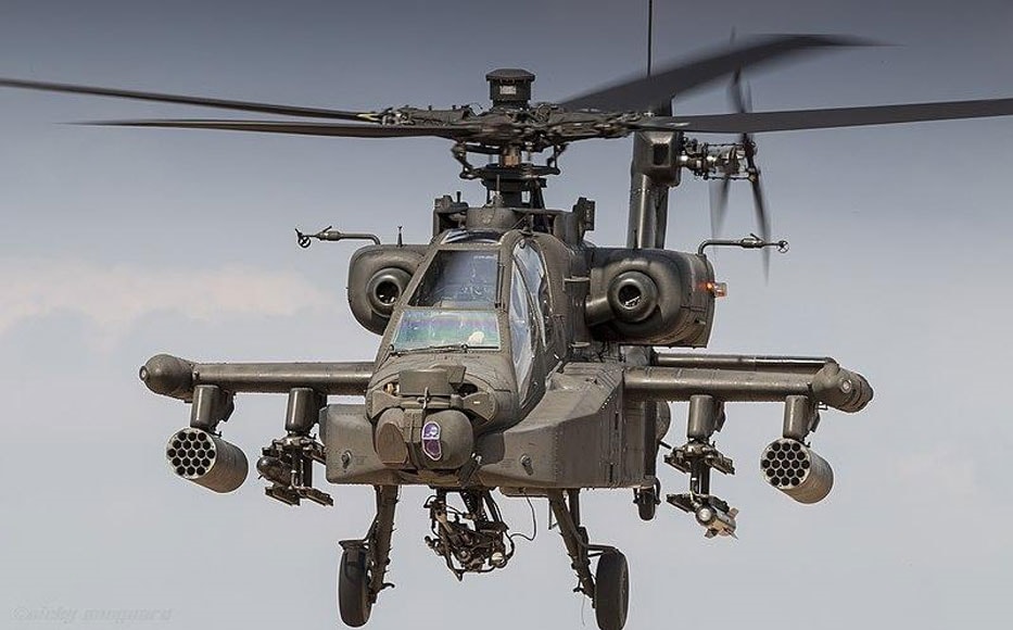 World military today (October 12): Israel deploys AH-64 Apache ...