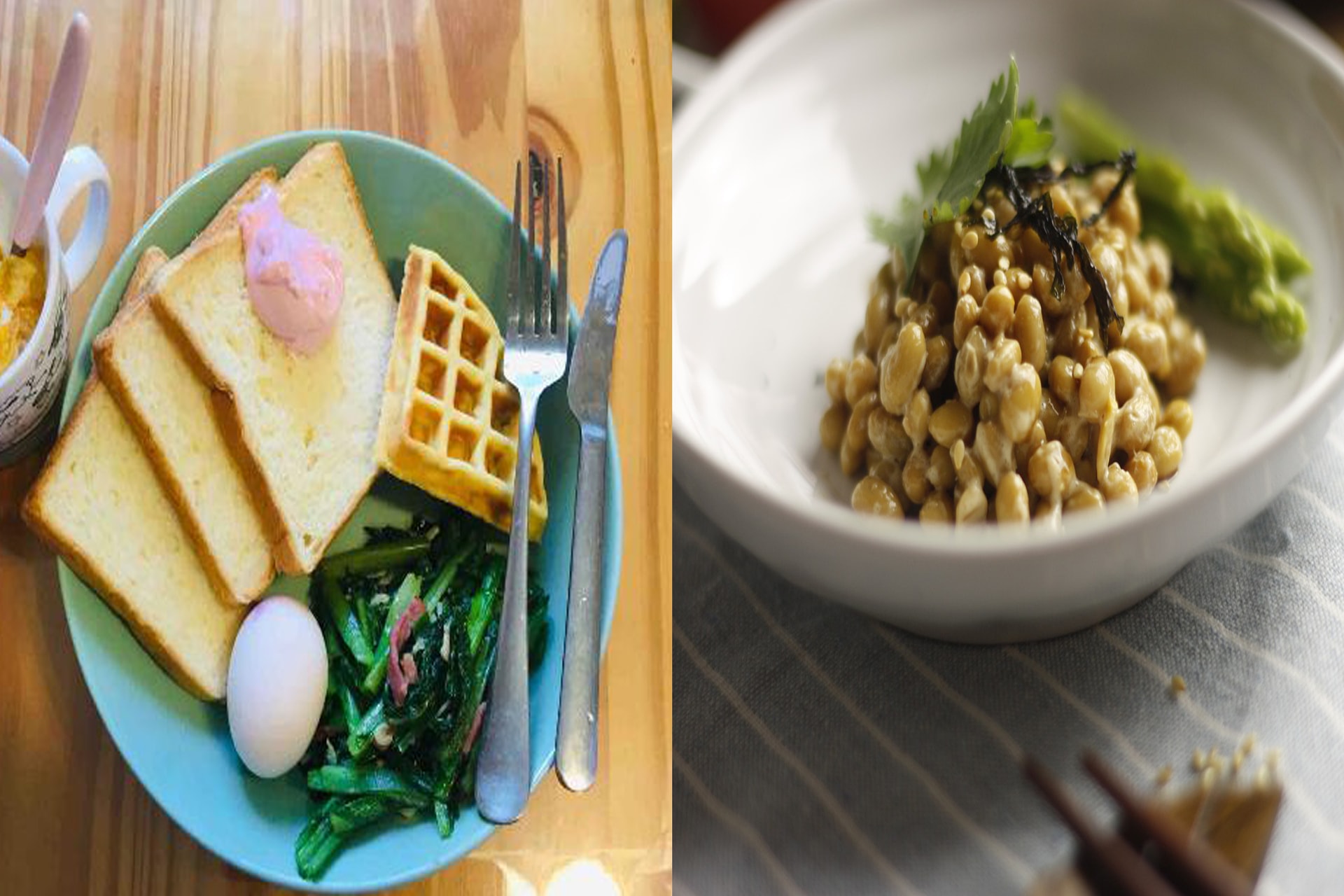 2 jenis sarapan yang membantu memperpanjang umur