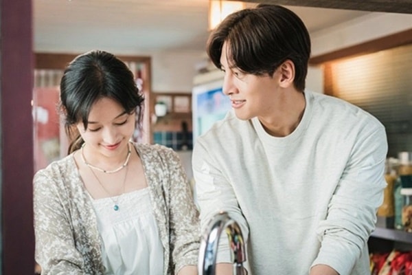 My husband's words changed my life.