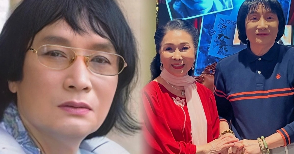 Seniman Rakyat Minh Vương mengungkapkan kondisi kesehatannya 12 tahun ...