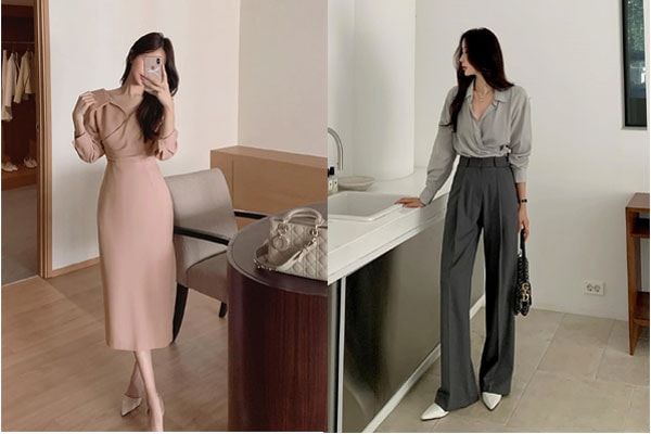 4 office fashion items to help you dress better and save money