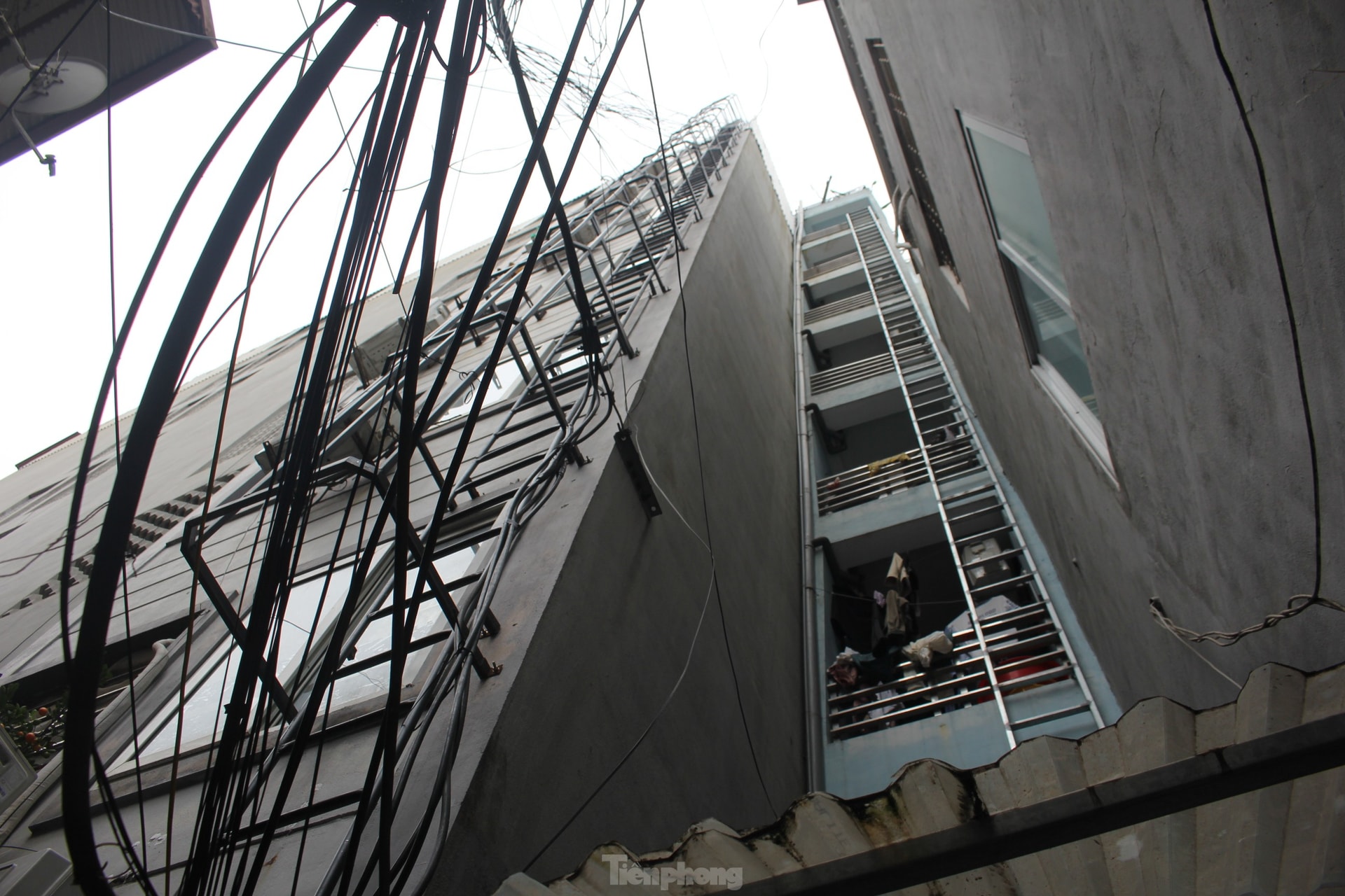 Mini apartment owner 'on crutches' named by police in series of ...