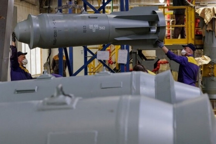 Noticias militares mundiales de hoy (9 de marzo): Rusia produce en masa ...