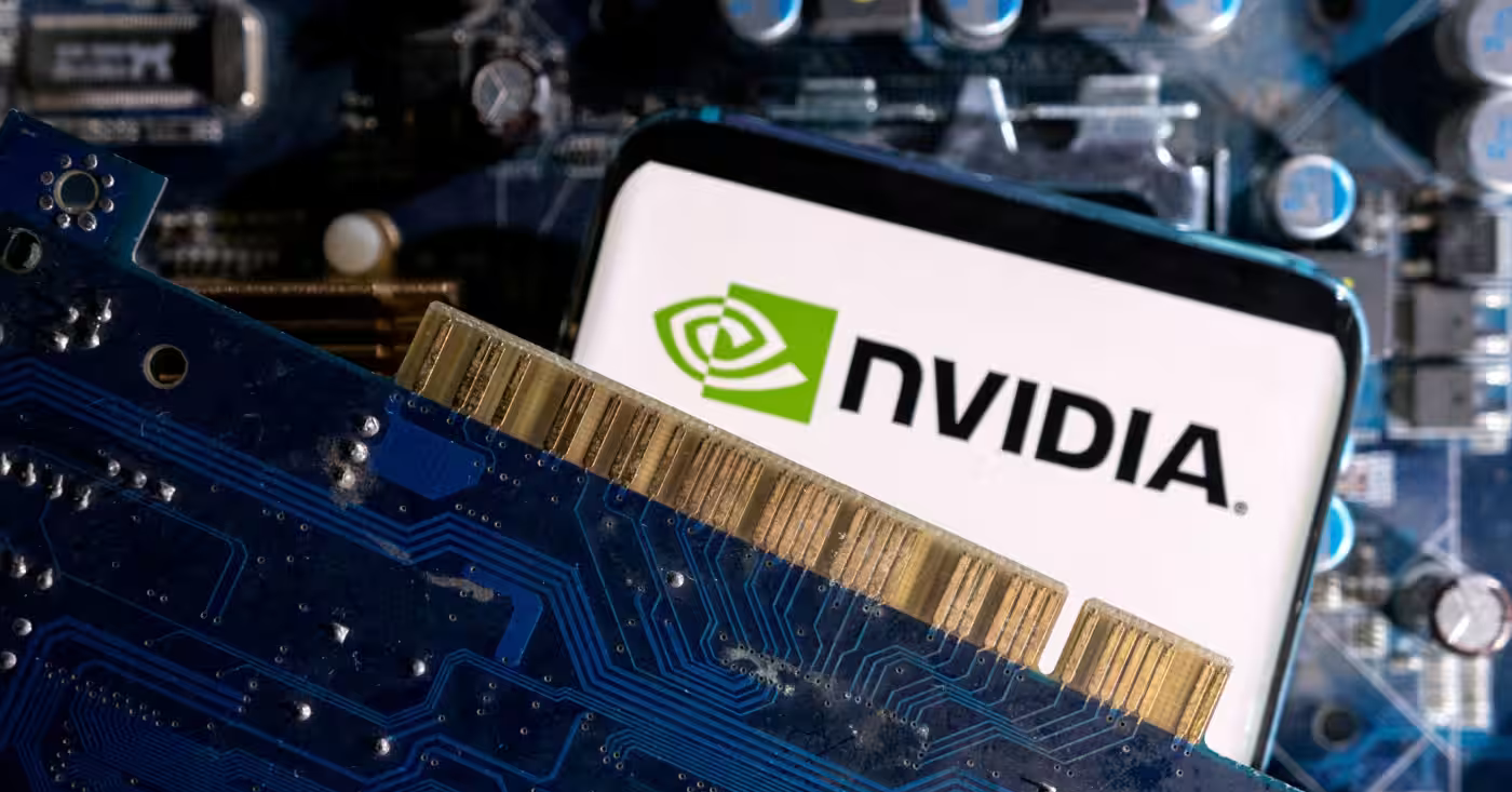 Nvidia breathes hot air on Apple