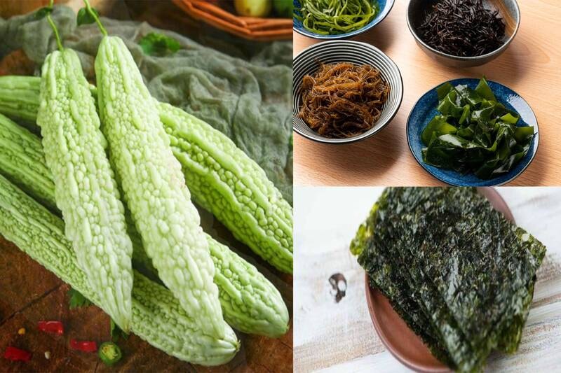 3 jenis makanan yang membantu mengaktifkan gen untuk umur panjang.