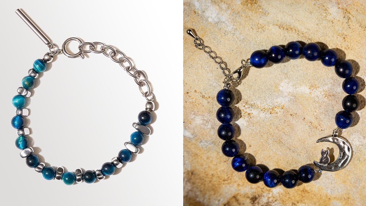 Gelang jimat keberuntungan untuk Capricorn