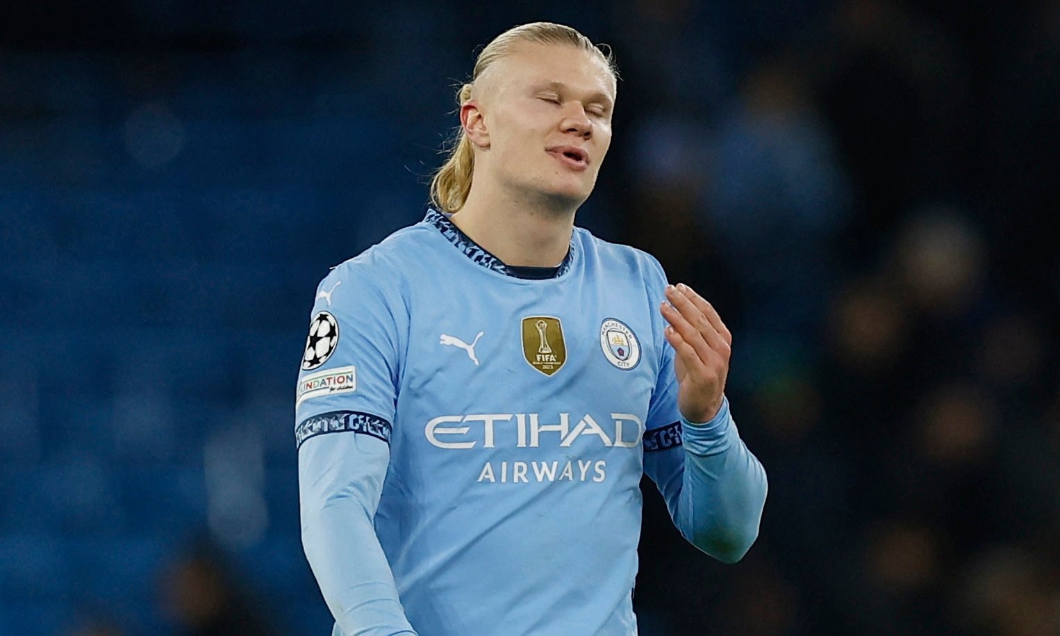 Continuous mistakes, Man City held to unbelievable draw