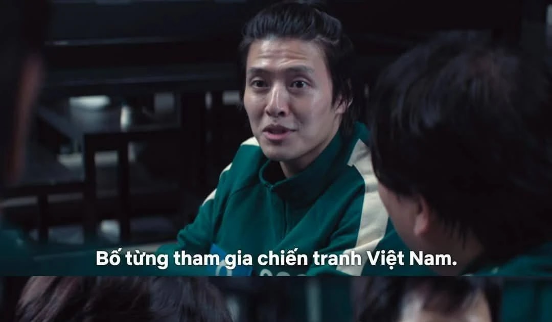 "The Squid Game" season 2 is facing backlash for dialogue about the ...