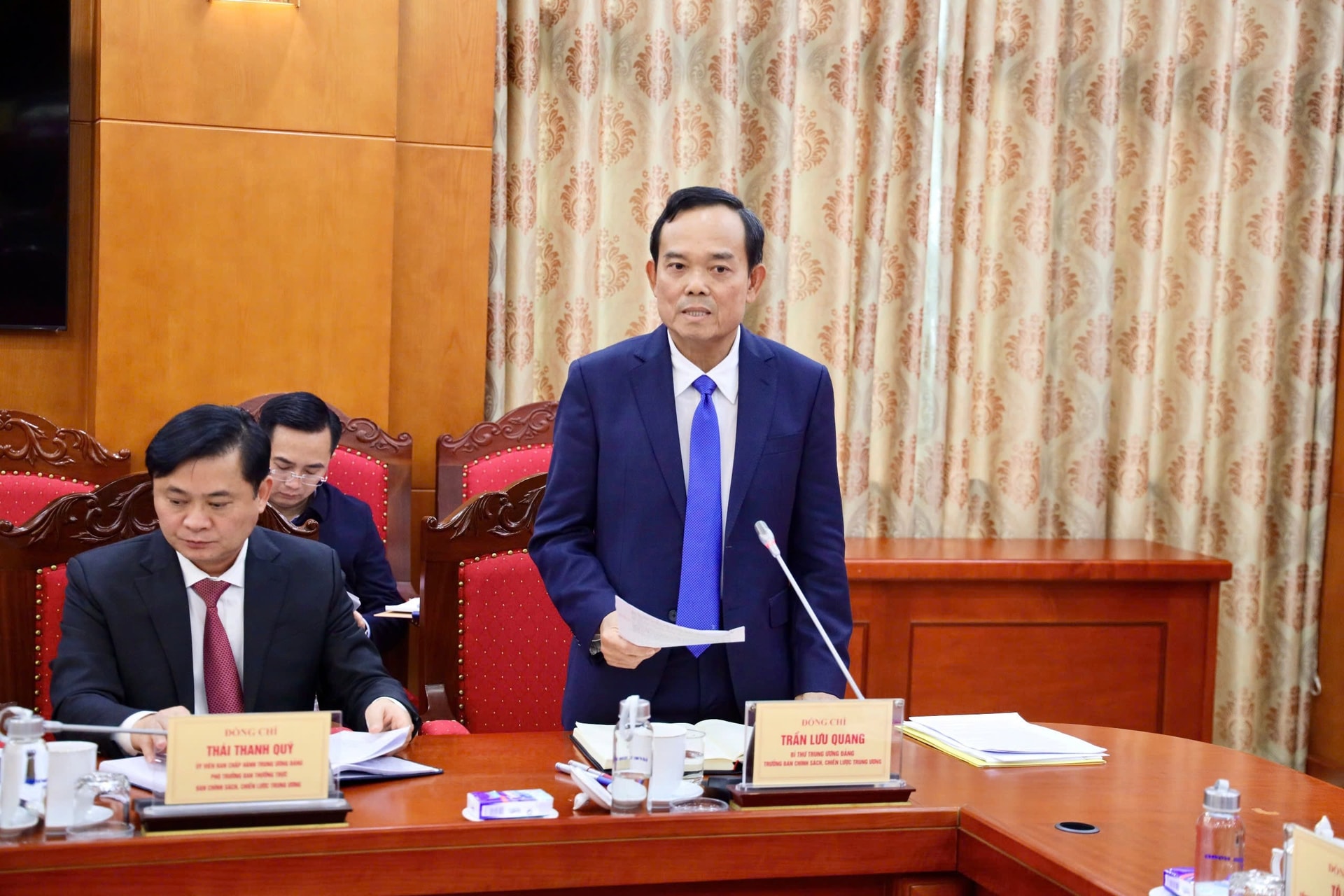 Secretário-Geral para Lam: 'É preciso eliminar todas as atitudes e ...