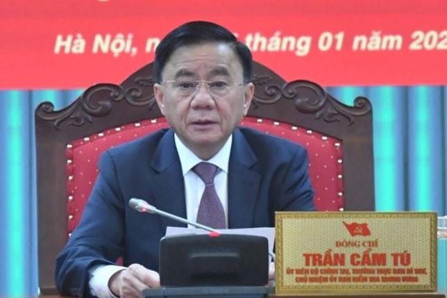 O Politburo concorda em ampliar o leque de beneficiários das políticas ...