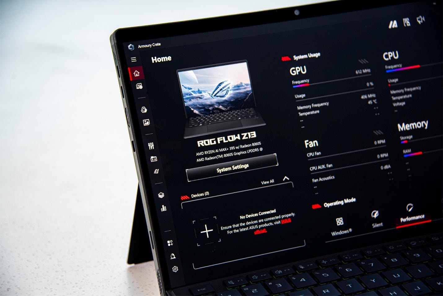 ROG Flow Z13 – O tablet gamer mais poderoso do mundo – chega ...