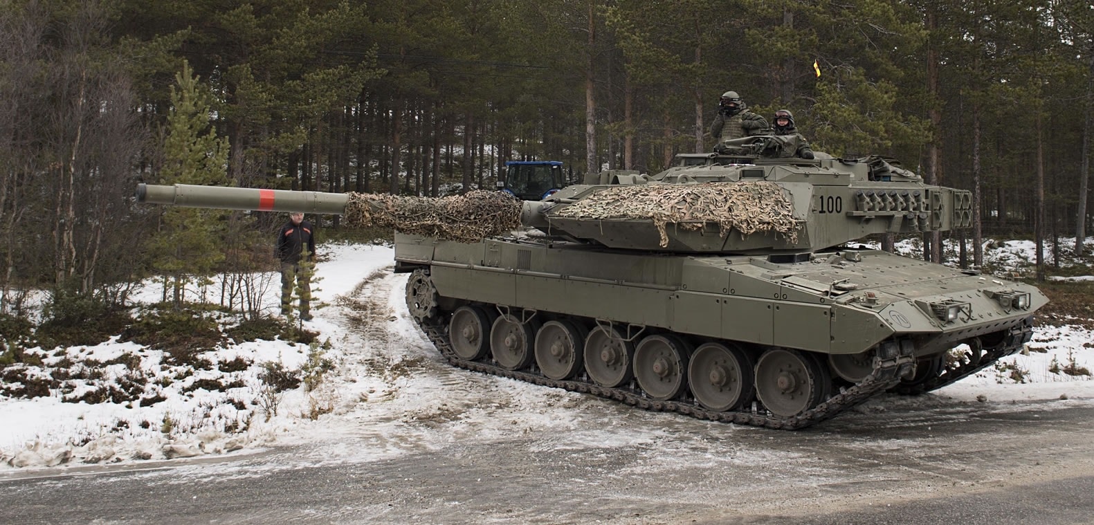 Berita Militer Dunia Hari Ini (16 Maret): AS mendukung program rudal ...