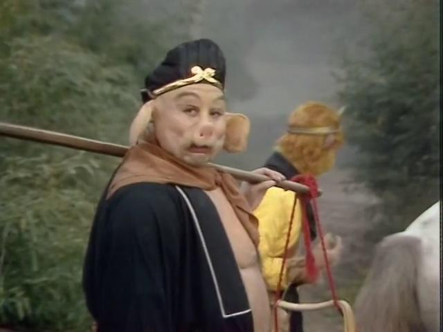 The truth about Zhu Bajie being exiled from Heaven: Lust is just the ...