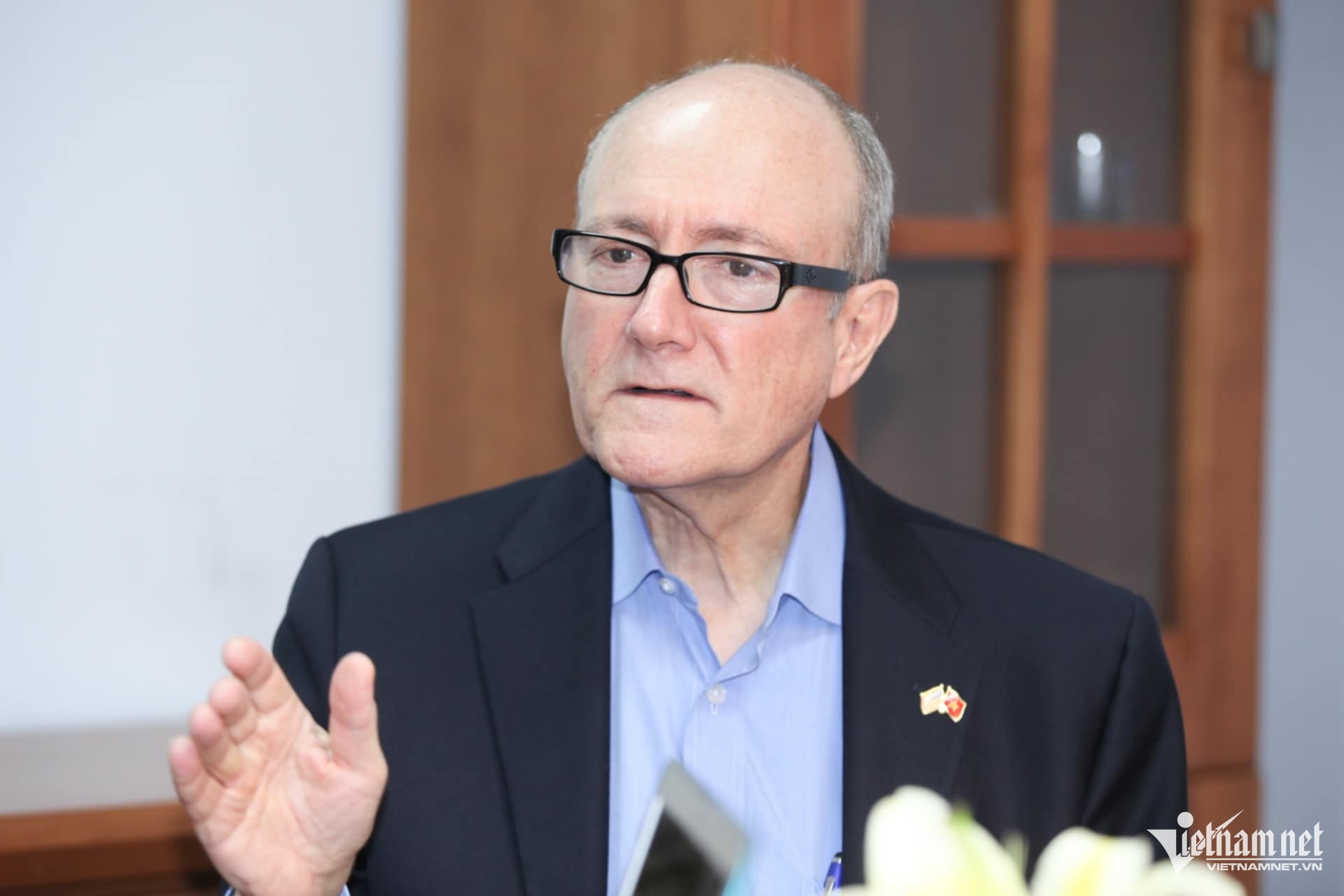 La promesa de 20 años de Larry Berman al 'espía perfecto' Pham Xuan An