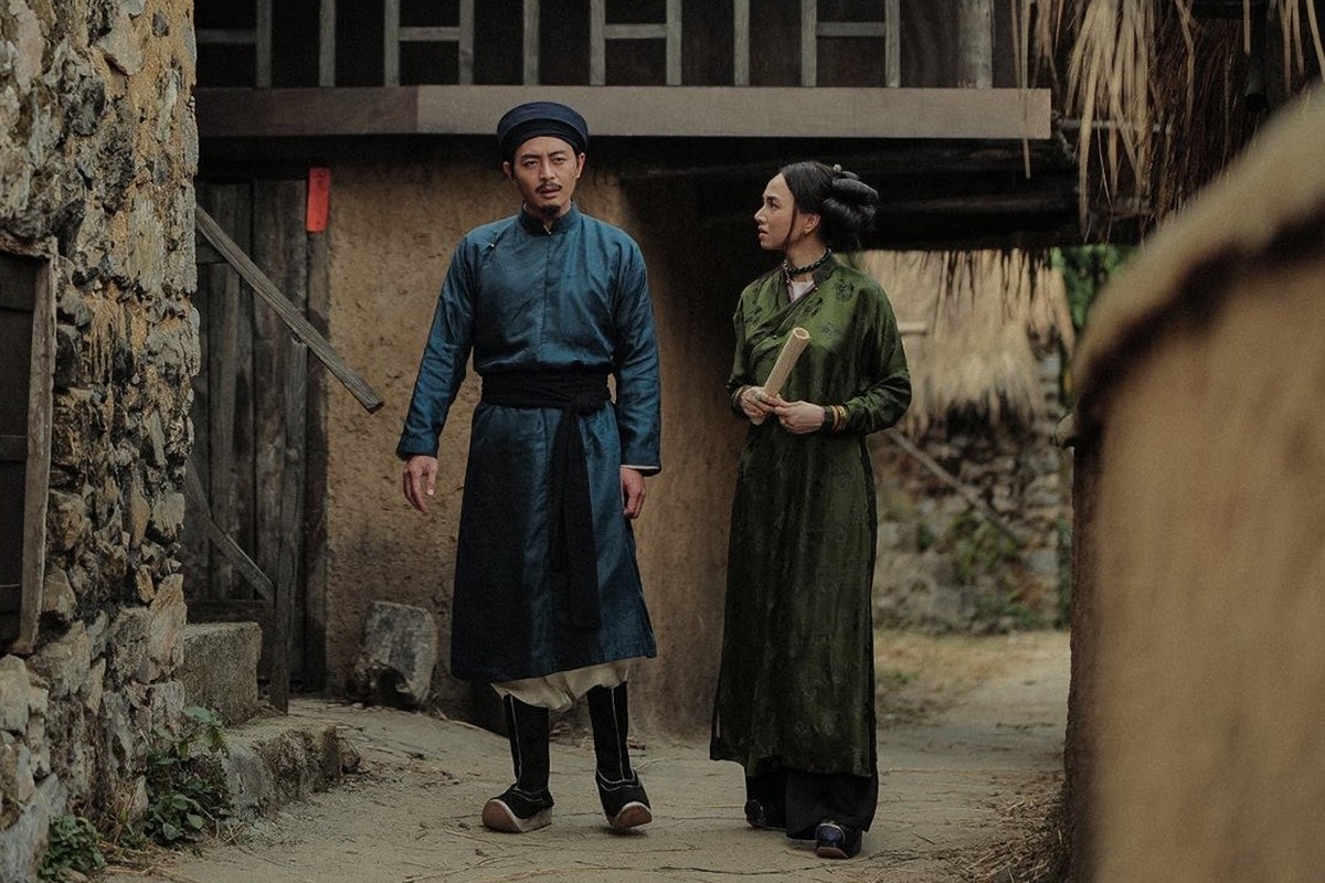 Thrilling cinema on April 30 holiday