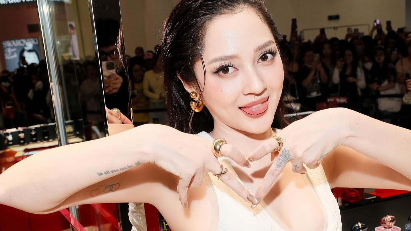 Announcing 10 female singers of Em xinh, including Phuong My Chi, Bich Phuong, Bao Anh