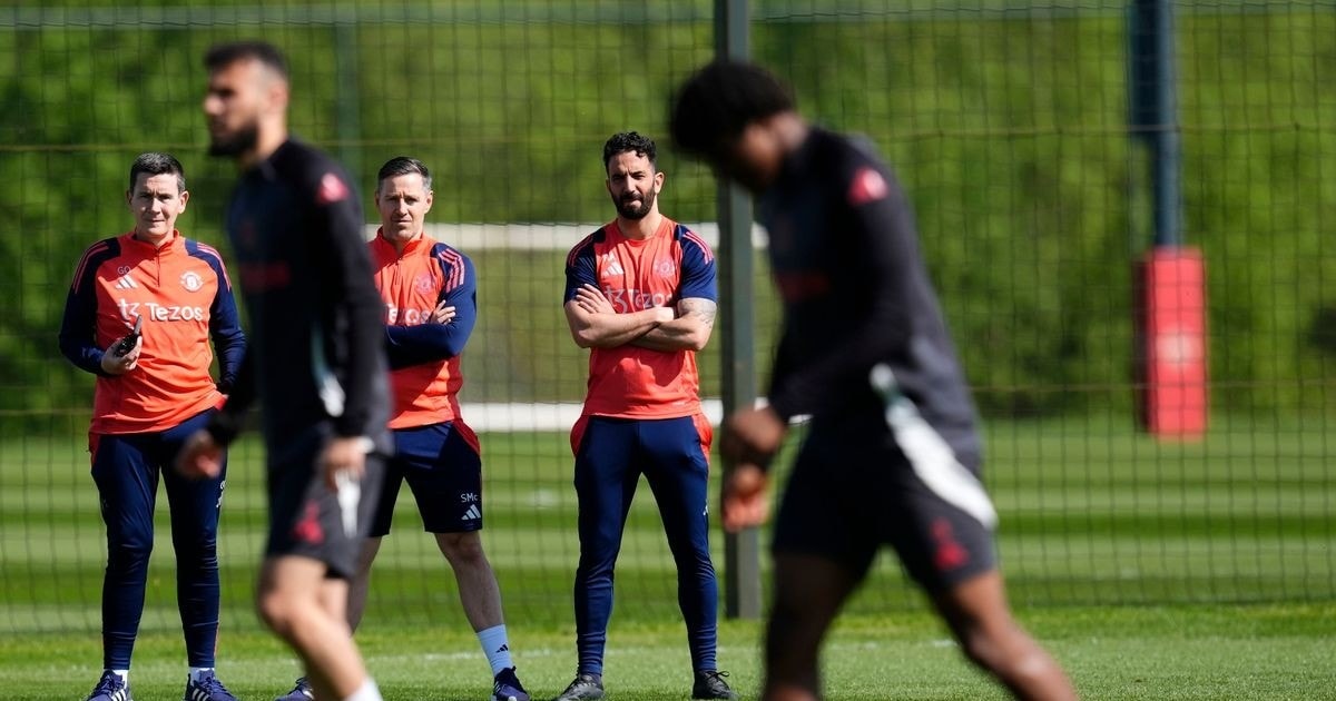 Amorim acepta ser humillado por amor a MU.