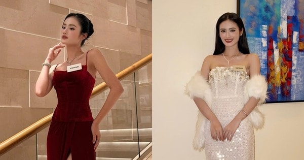 Nearing the Miss World Final, how is Miss Y Nhi's fashion style?