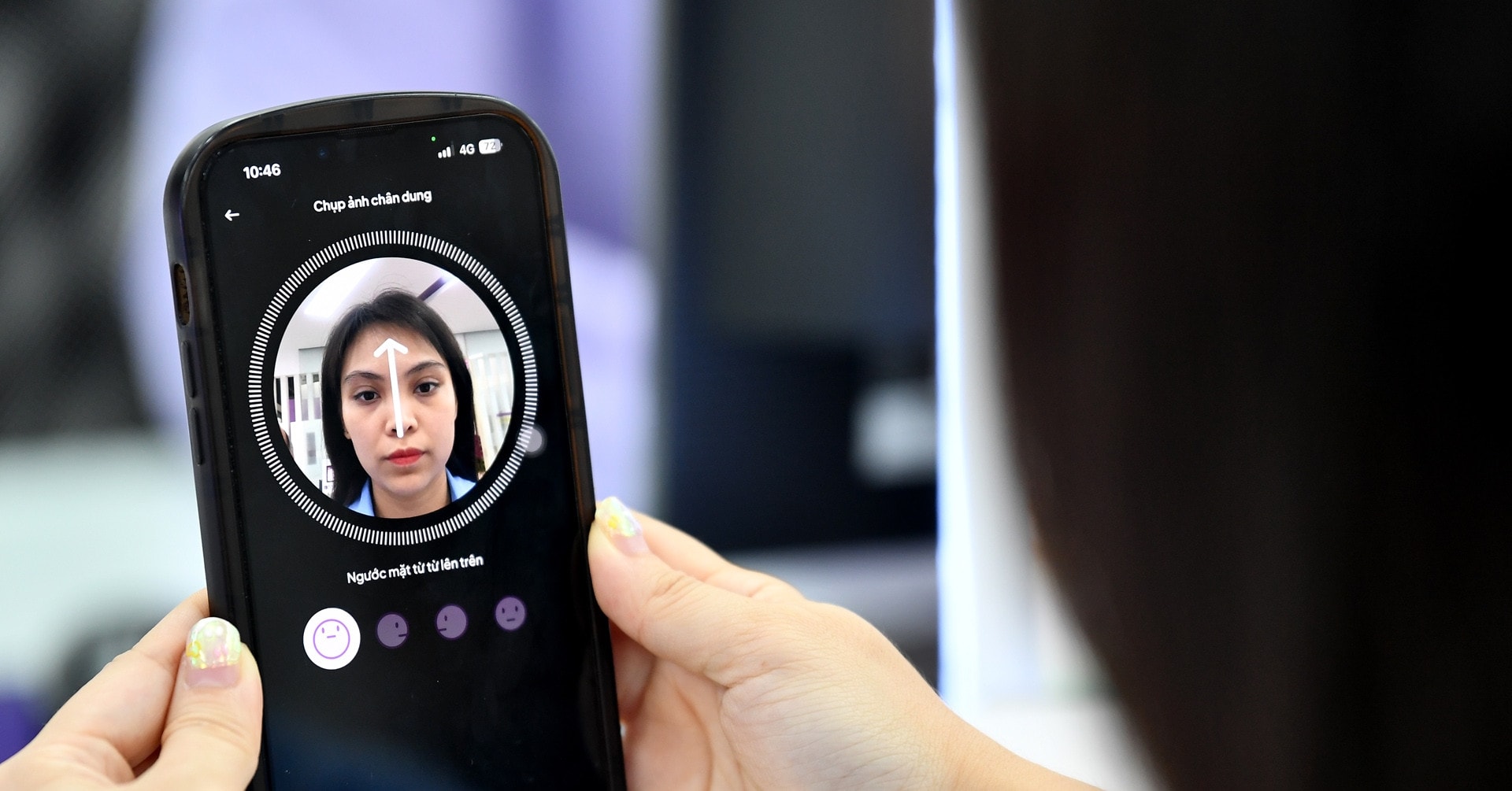 Renting out your entire face for biometric fraud, criminals keep the ...