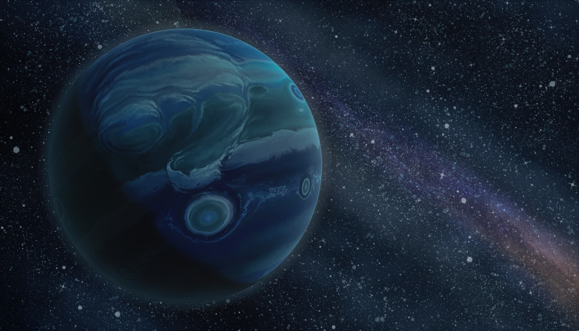 Giant 9th planet 10 times the mass of Earth is about to appear?