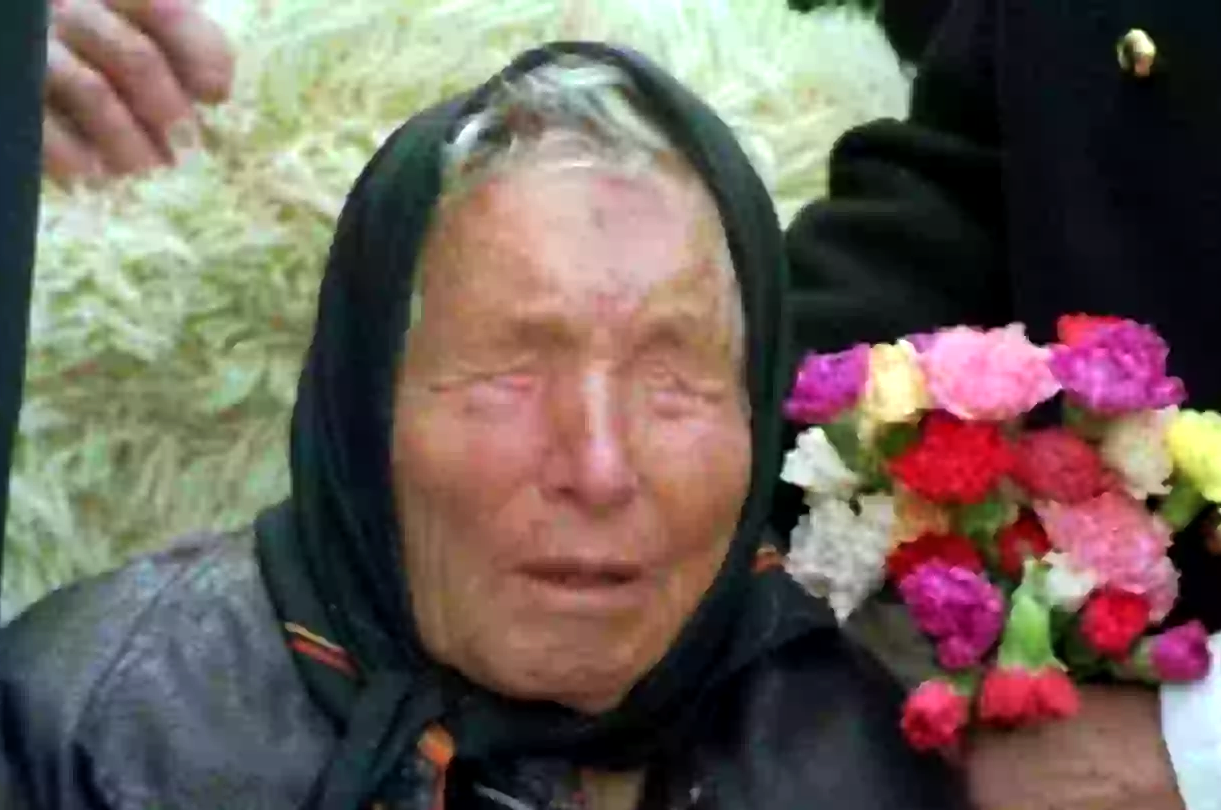 Baba Vanga's world-shaking prophecy for 2025
