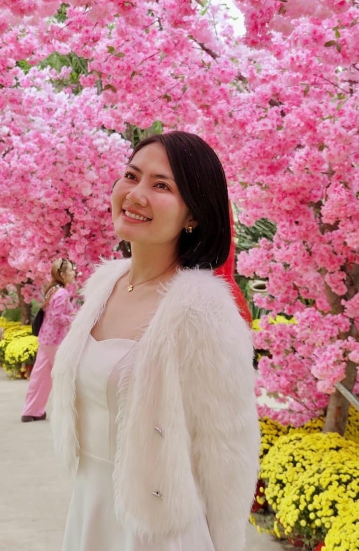 Life after retirement of Ngoc Lan, 'Vietnamese screen beauty' at the ...