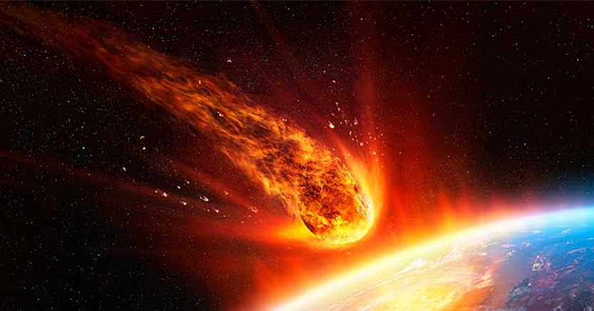 La NASA advierte sobre la amenaza de un asteroide 'destructor'.