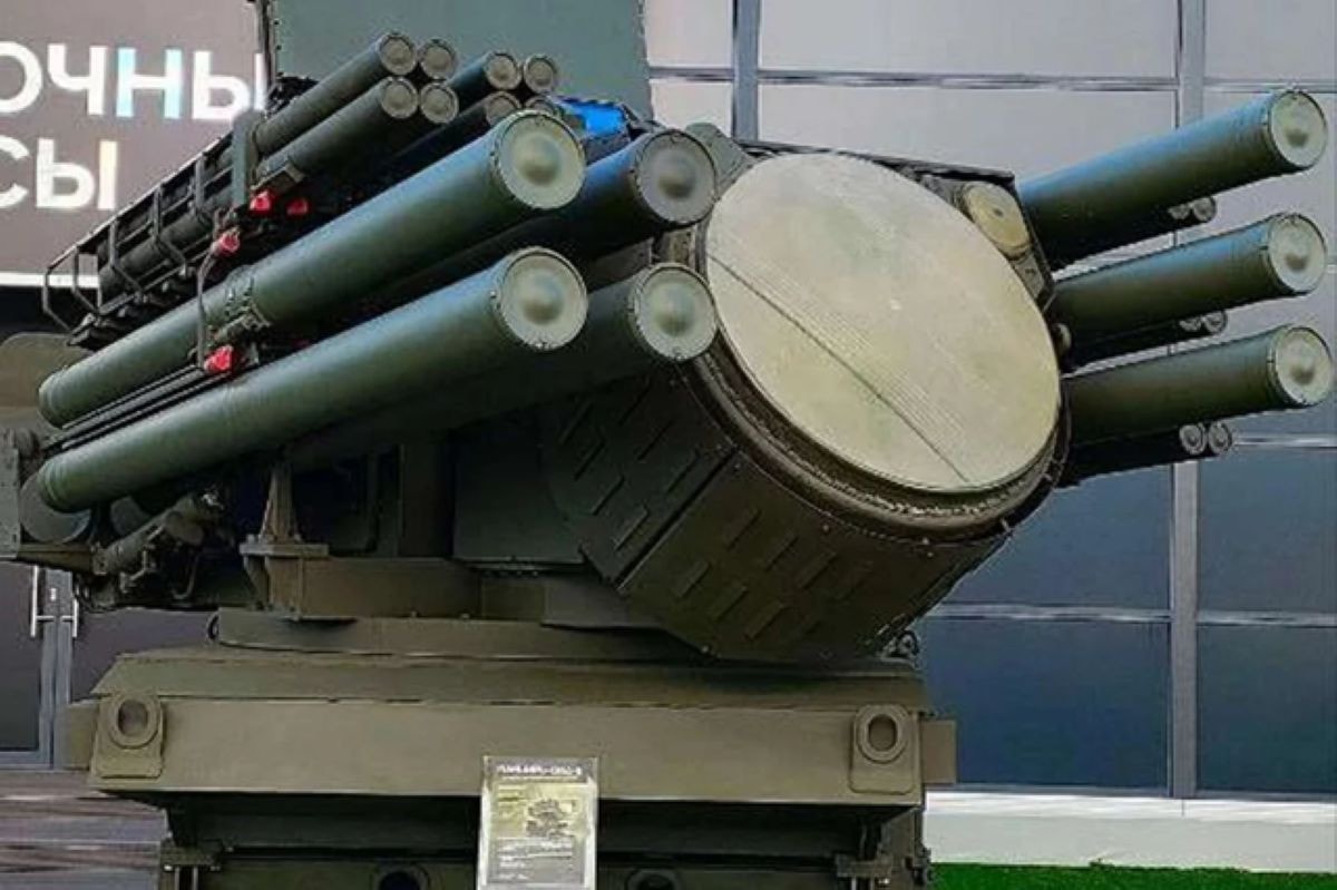 La Russie lance le TKB-1055, une technologie de mini-missile qui ...