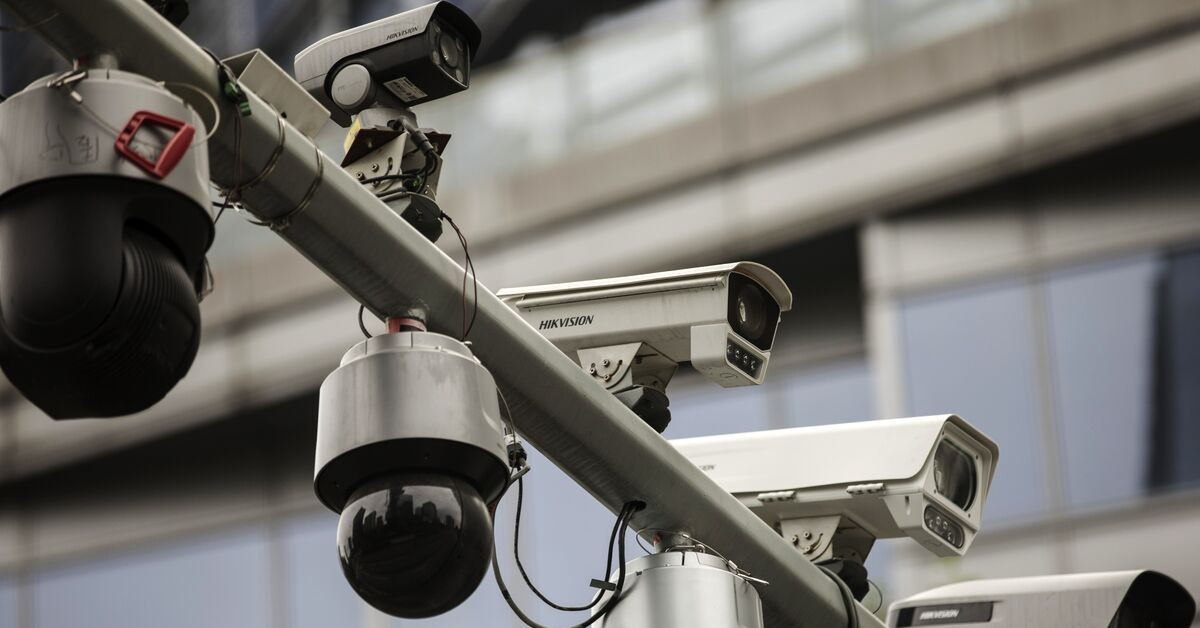 Canada bans Hikvision