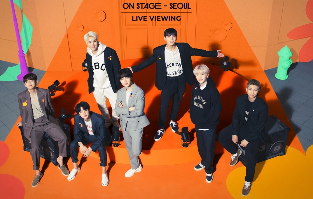 El grupo de K-pop BTS lanzará su primer álbum en vivo este julio.