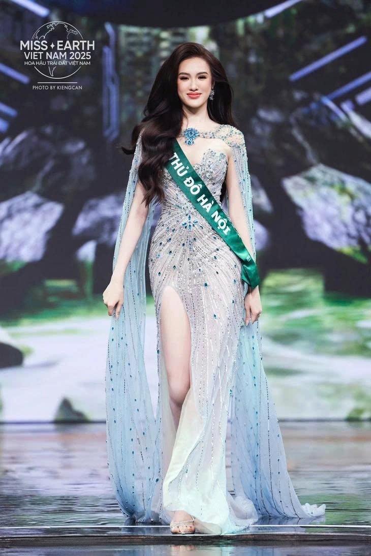My Anh to vie for Miss Earth 2025 crown
