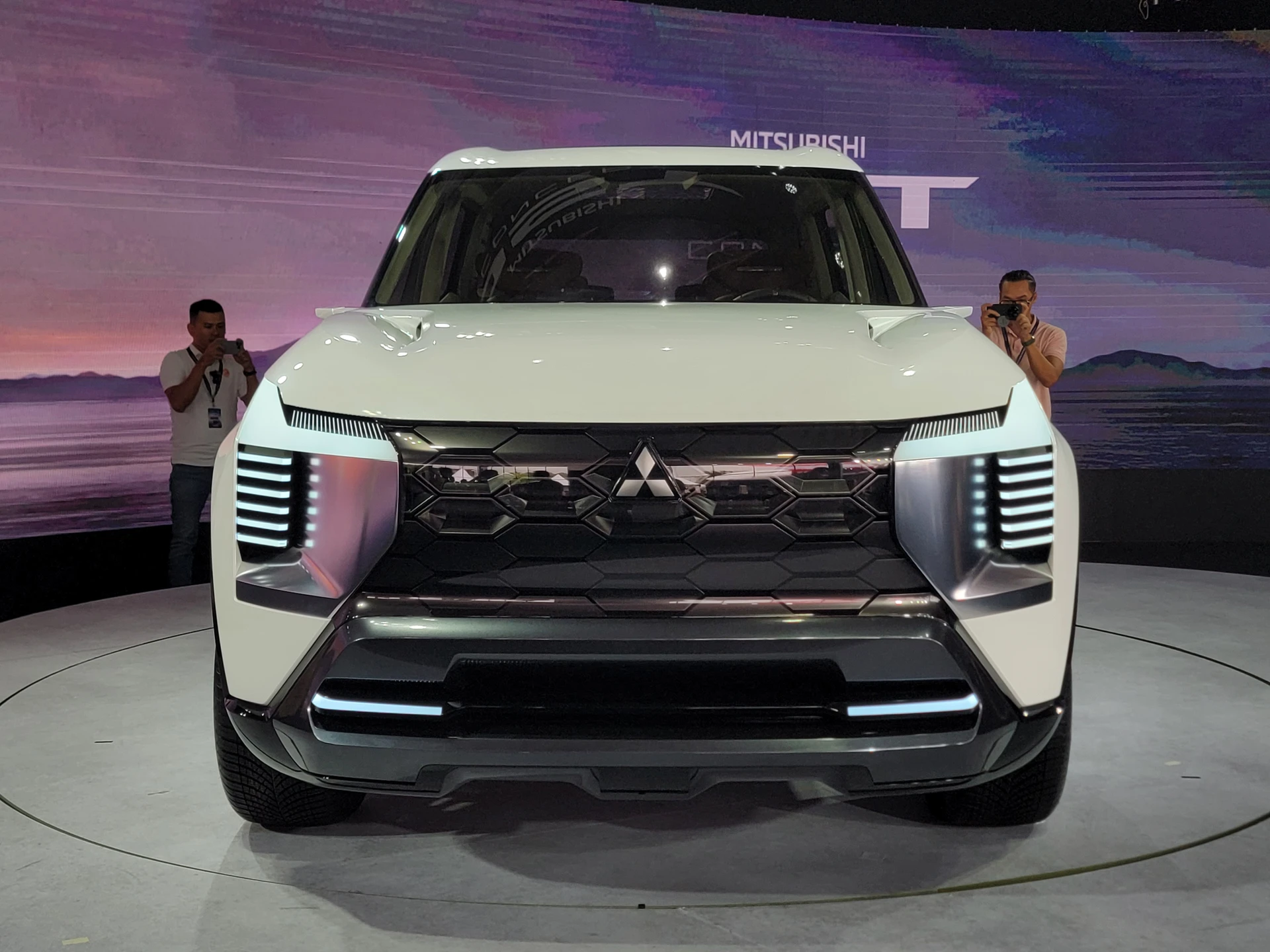 Rumors are circulating that the 7-seat Mitsubishi Xforce will arrive in ...
