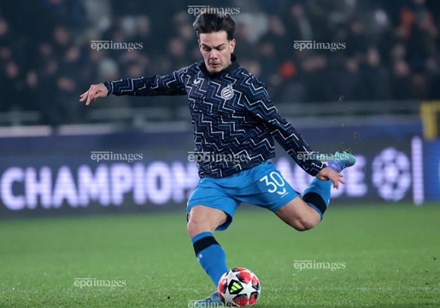 O melhor jogador de futebol da Bélgica está desapontado com o bloqueio ...