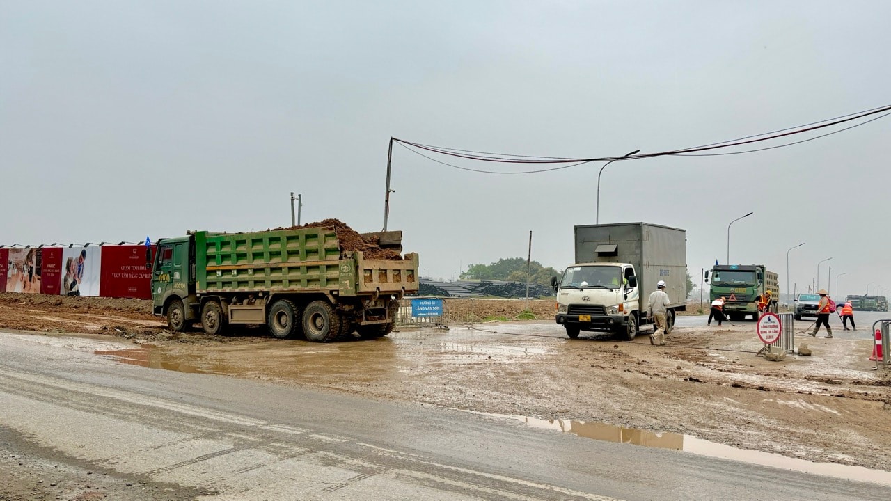 Les géants de l'immobilier paient des dizaines de billions de dongs en ...
