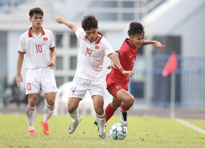 Football match preview: Vietnam U23 vs Laos U23 at the 2025 Southeast ...