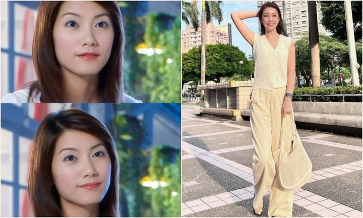 Apa kabar Lam Vy Quan, aktris yang pernah menjalin hubungan asmara ...