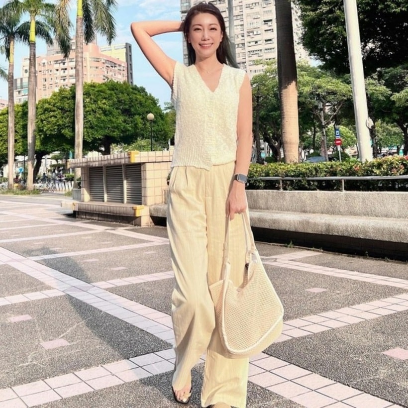 Apa kabar Lam Vy Quan, aktris yang pernah menjalin hubungan asmara ...